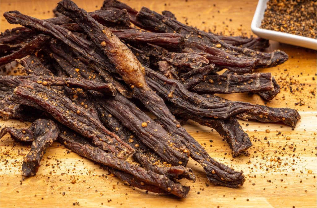 Biltong Sticks p/kg – Go Biltong