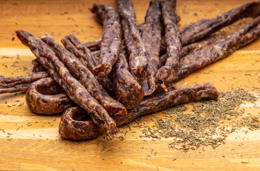 Droëwors p/kg – Go Biltong